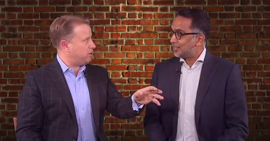 Interview with Chad Sakac & Armughan Ahmad